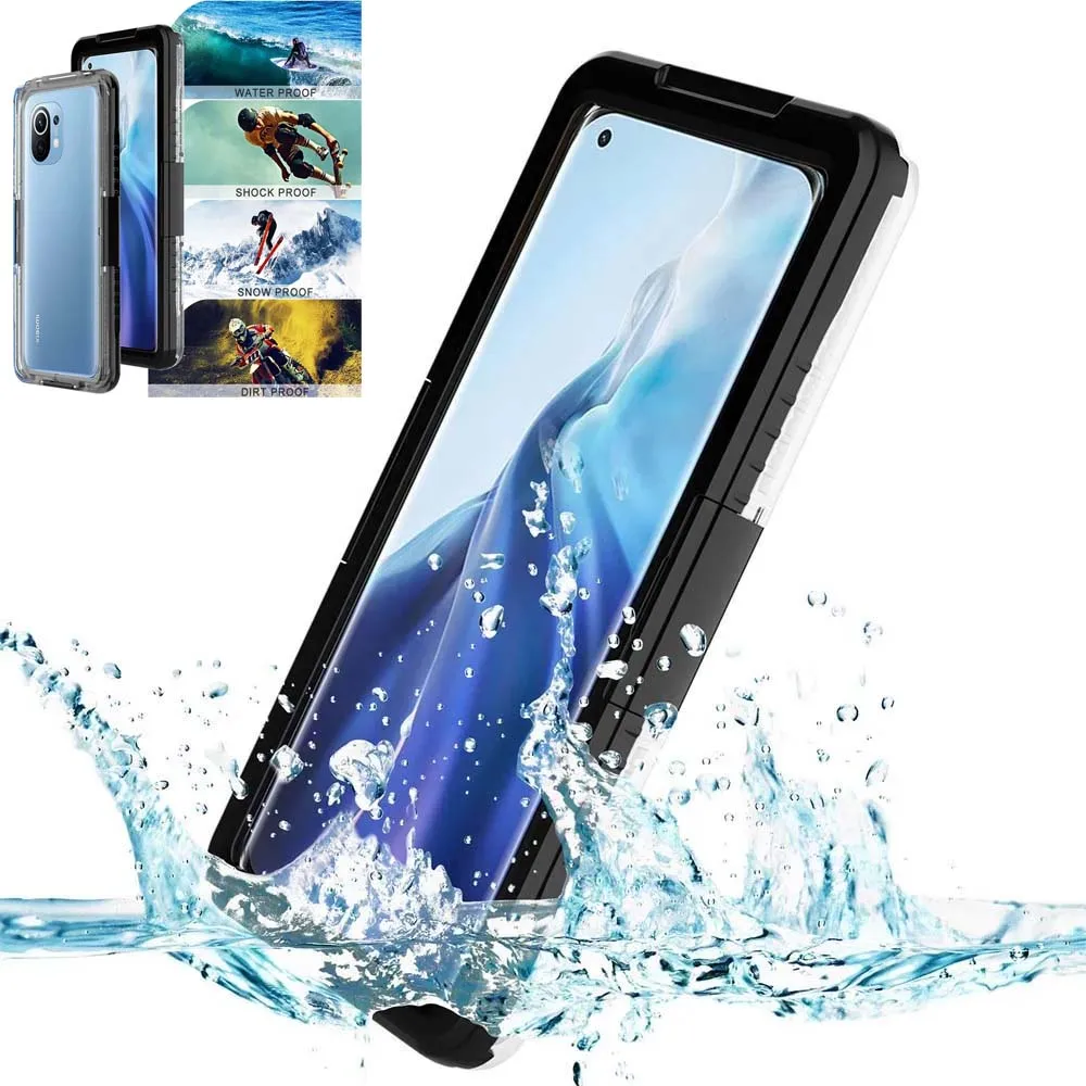 UnIversal-Waterproof-Phone-Case-for-Redmi-Note-13-Pro-12Pro-Note12 ...
