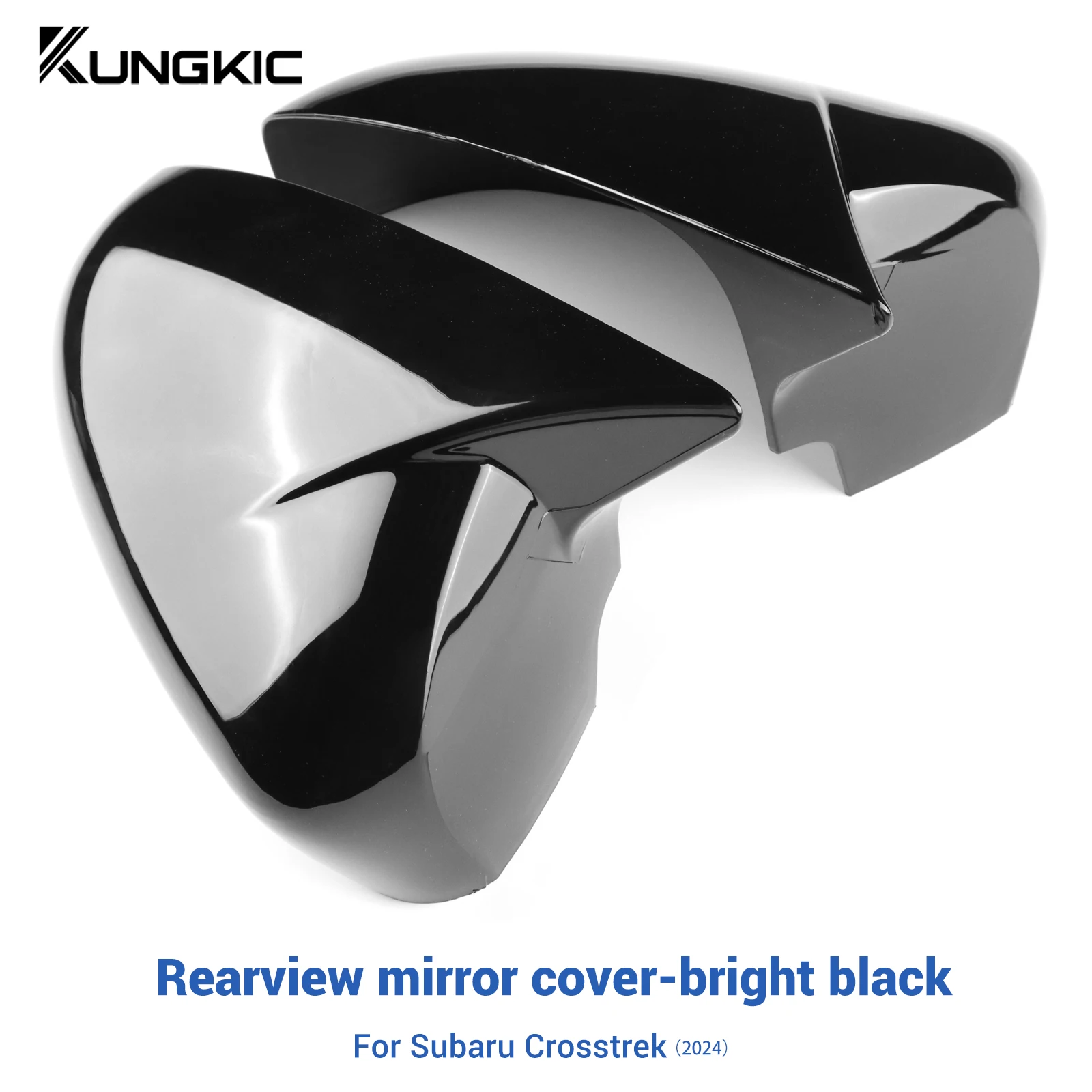 Rearview-Mirror-Cover-for-Subaru-Crosstrek-2024-Pair-LHD-Side-Reversing ...