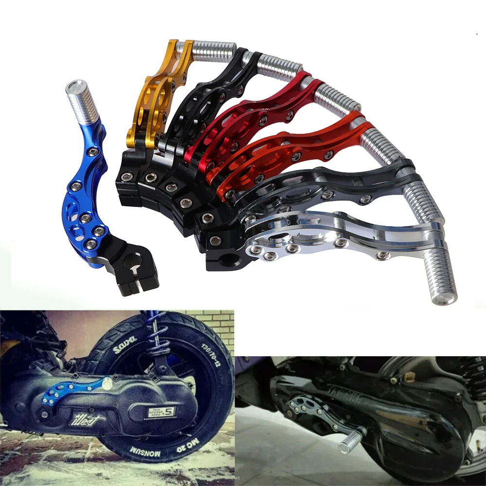 CNC-Engine-Gear-Shift-Lever-Shifter-Refit-Starting-Rod-for-Motorcycle ...