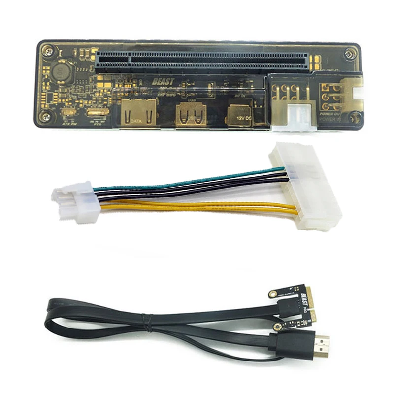 PCIe-PCI-E-EXP-GDC-External-Laptop-Video-Card-Dock-Laptop-Docking ...