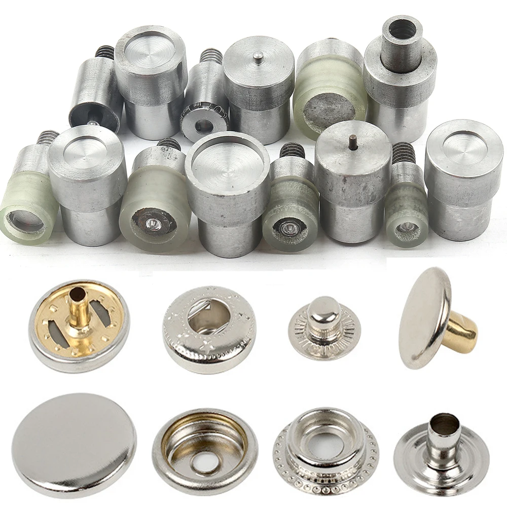 Metal-Dies-for-Snap-Buttons-Hand-Punch-Press-Machine-Mold-for ...