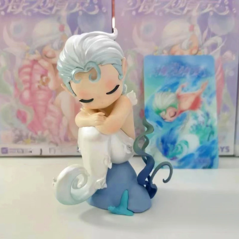NEW-Sleep-Sea-Elves-Ocean-Fairy-Angel-Blind-Box-Deep-Sea-World-Creature ...