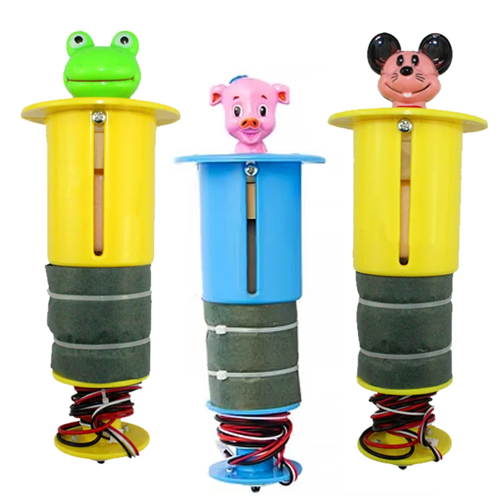 Cockroach-Hitting-Hamster-Game-Machine-Coin-Pusher-Children-s-Amusement ...