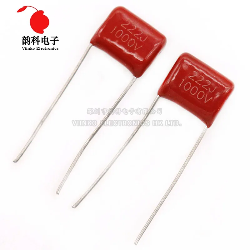 Pcs 1000V 224 104 102 222 472 1KV 10 220NF 100NF 2.2NF 4.7NF CBB ...