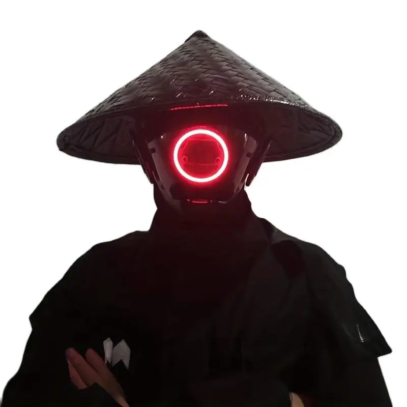 Samurai Mask Flash