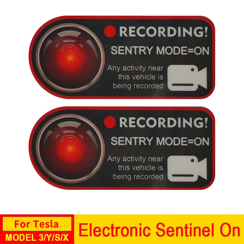 Pencere-Sticker-Tesla-modeli-3-Y-S-X-merkezi-konsol-aksesuarlar-i-in ...