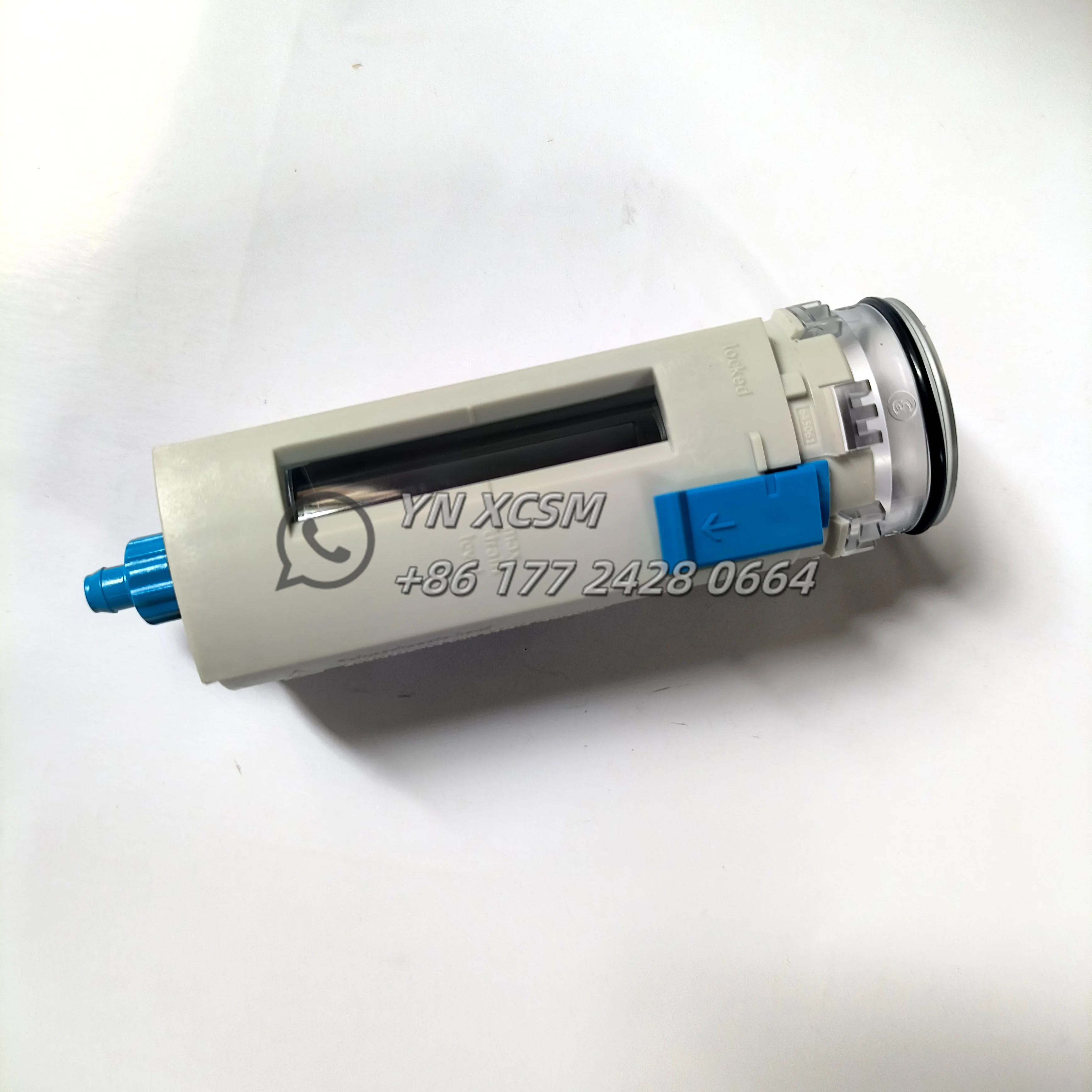 Original Fartory MS4-LF/LFM/LFR:PC 645063 Air line lubricator MS4-LOE ...