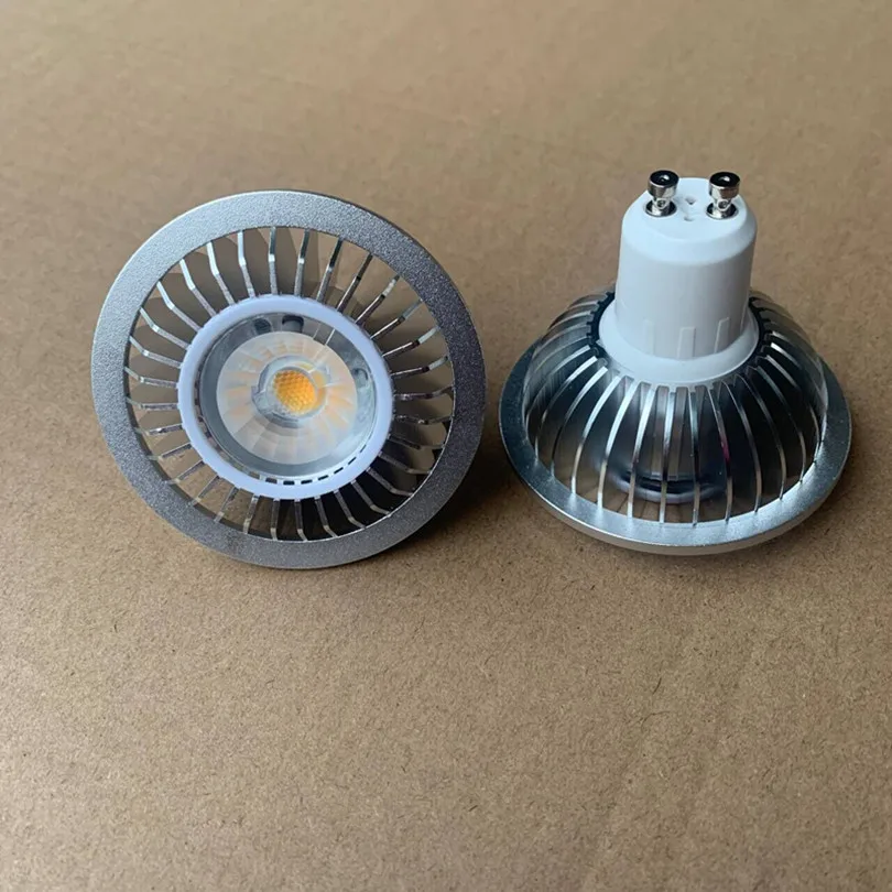 High-Quality-Dimmable-AR70-7W-COB-LED-Spotlight-BA15D-Bulb-Lamp-GU10 ...