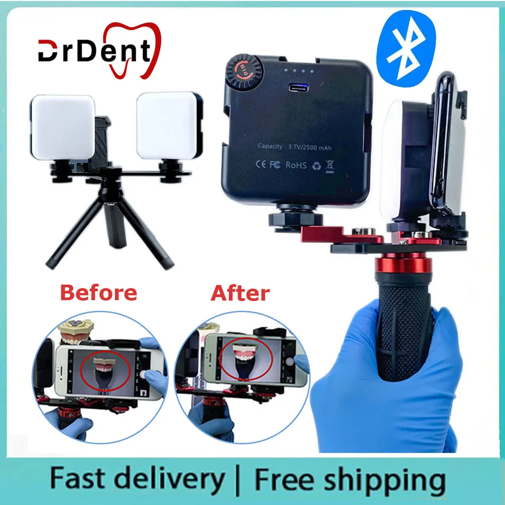 Dental-Mobile-Phone-Photography-Fill-Light-LED-Oral-Filling-Lamp ...
