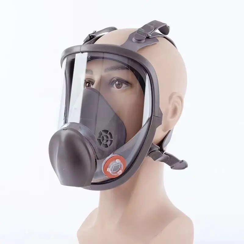 Breaking Bad Gas Mask