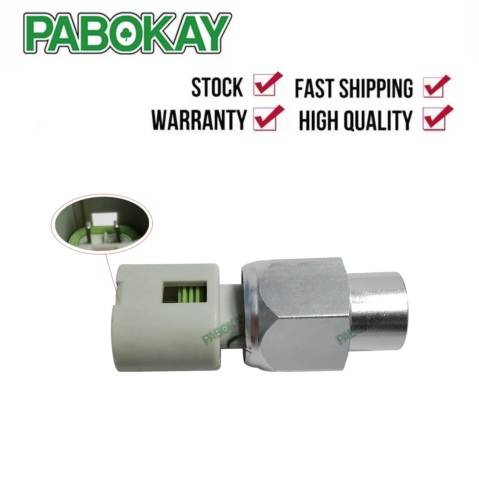 FOR FORD OPEL Power Steering Oil Pressure Sensor 7700435692 7700413763 ...