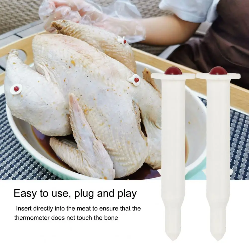 Disposable Meat Thermometers