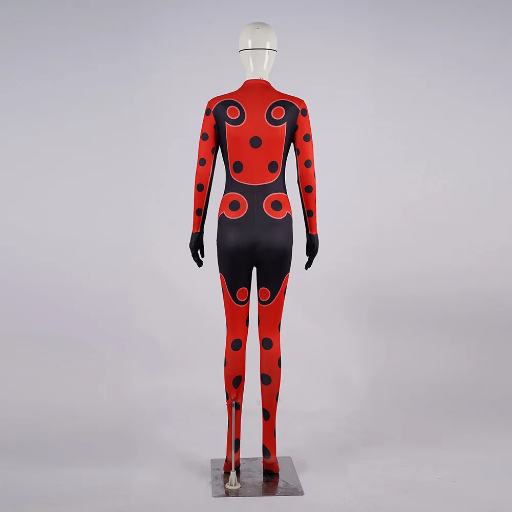 Божья коровка Reddy Cos Cud Girls, сезон 6, комбинезон для косплея ...