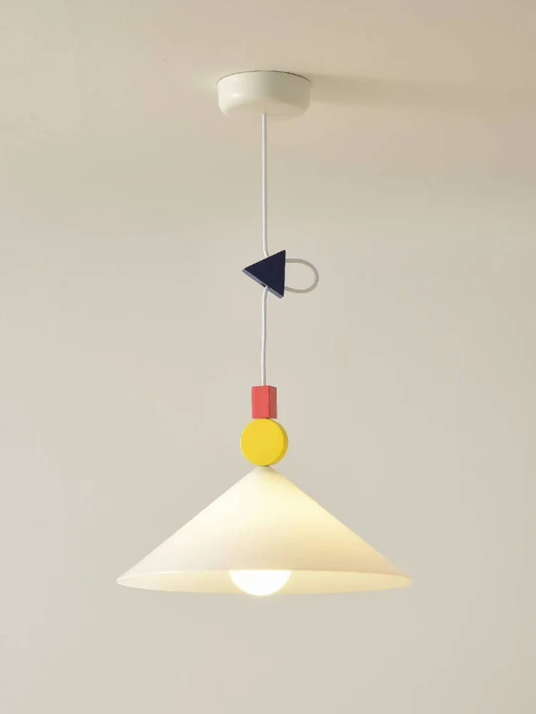 Retro Vintage Vintage Colored Bar Counter Table Pendant Lights Modern ...