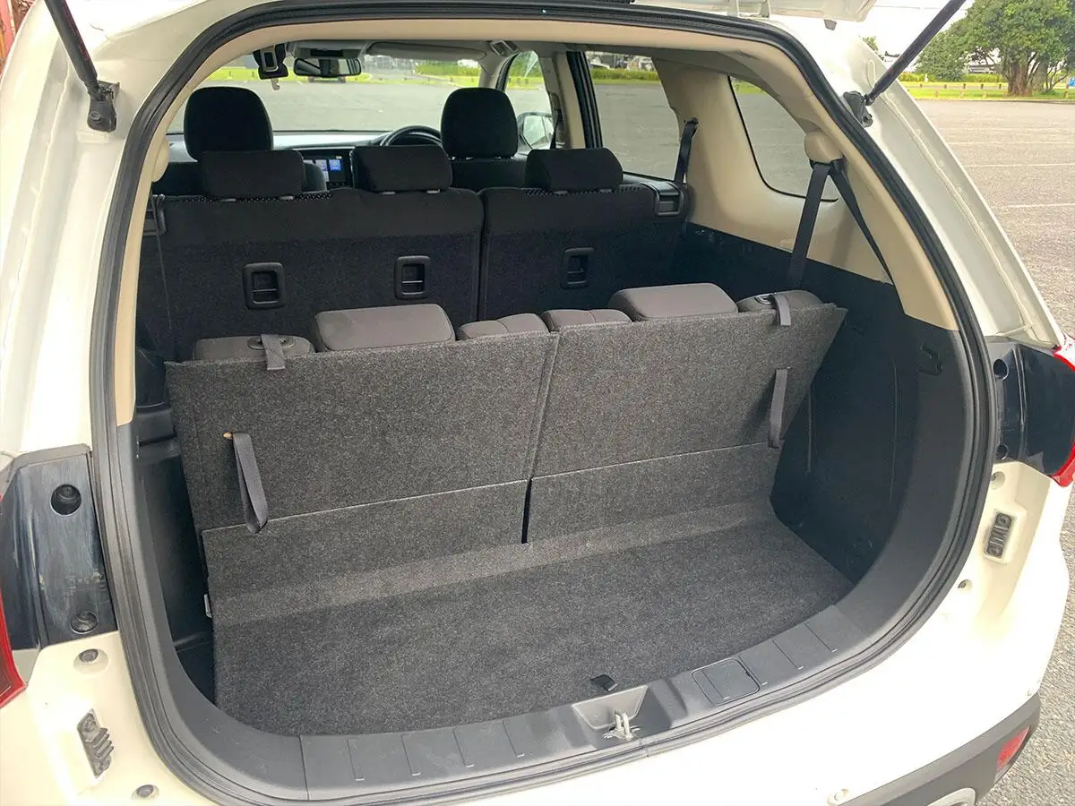 Tailgate-Lift-Supports-for-Mitsubishi-Outlander-GF7W-GF8W-SUV-2015-2021 ...