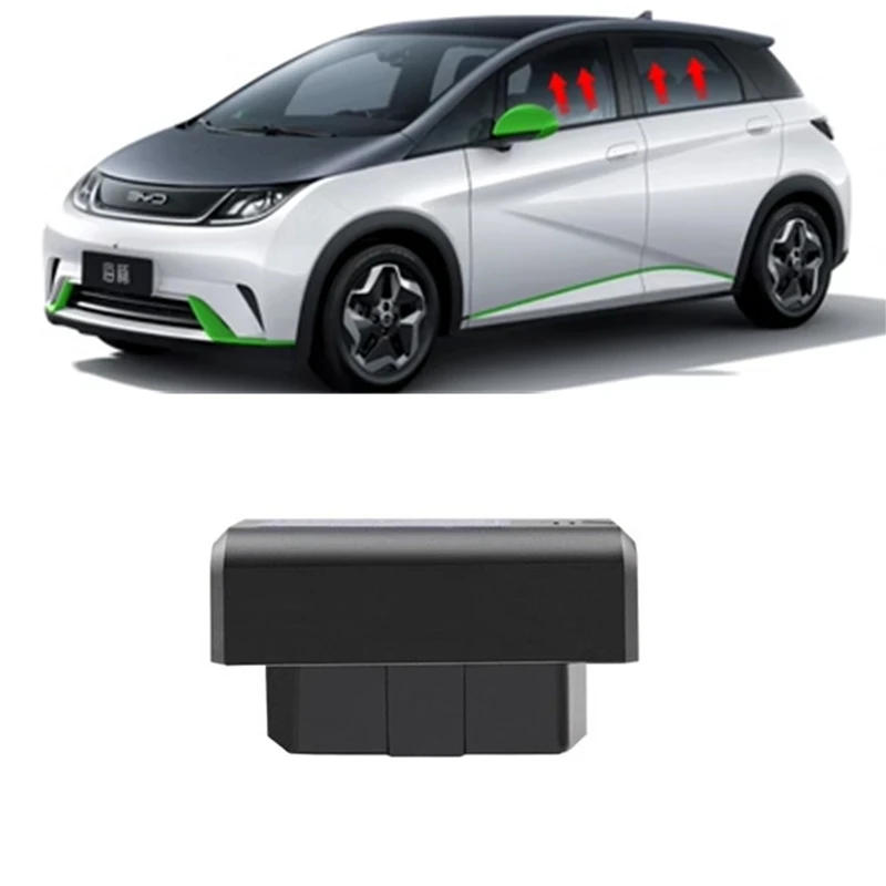 Car-Power-Window-Closer-Plug-and-Play-OBD-Module-For-BYD-Dolphin-2022 ...