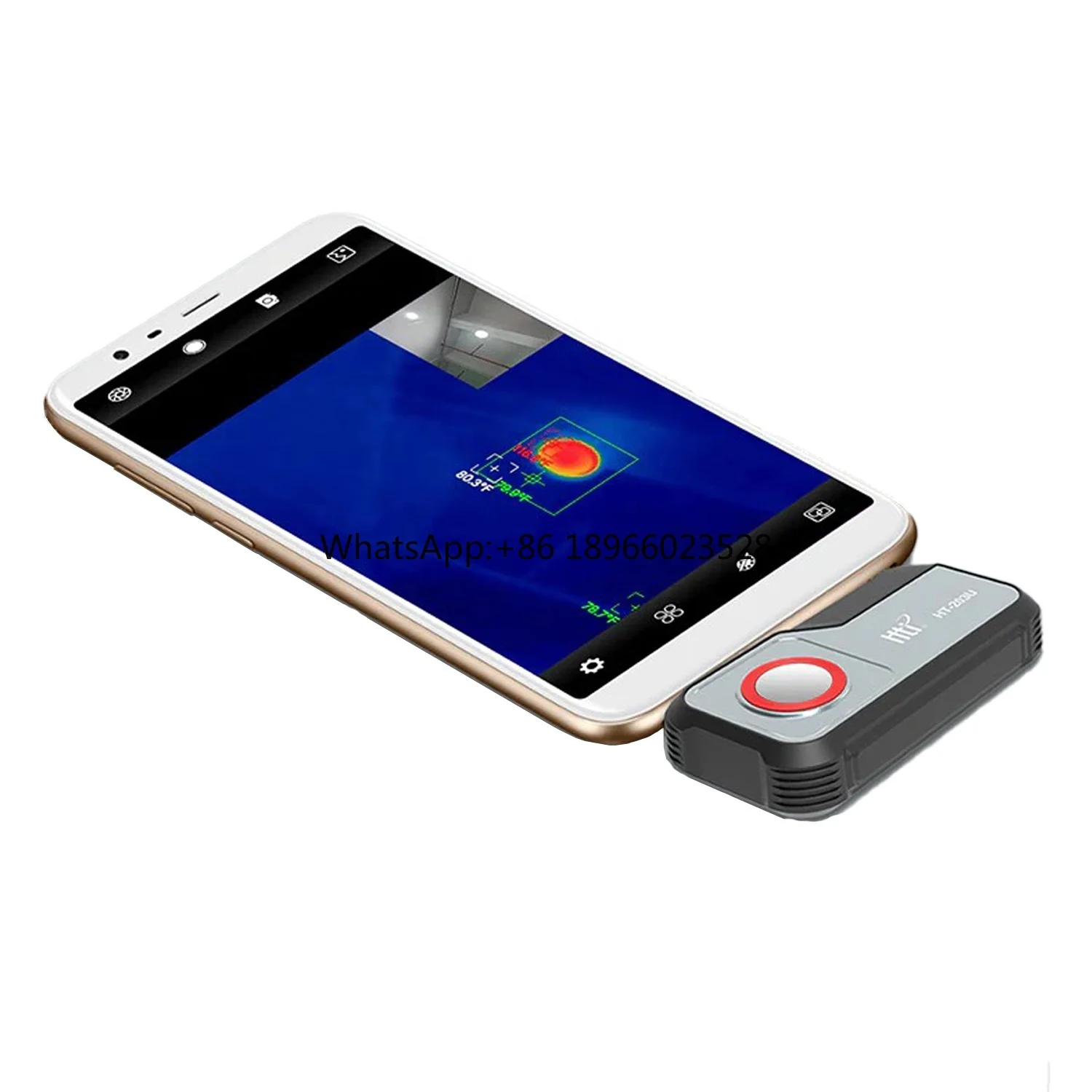 Ht-203u-Type-C-500c-Temperature-Measurement-Rugged-Thermal-Imaging ...