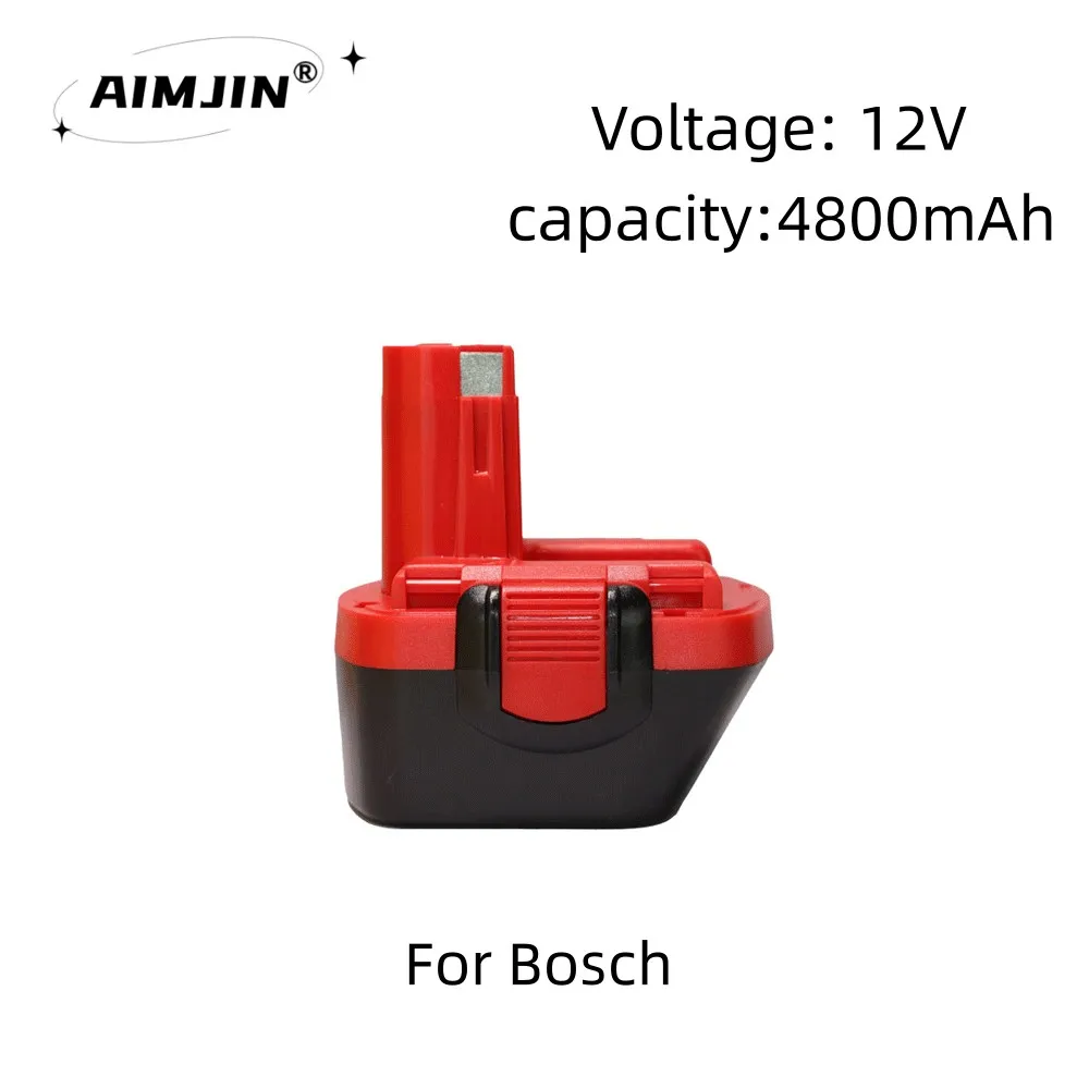 For-Bosch-12V-4800mAh-Battery-D70745-PSR-12-GSR-12-VE-2-GSB12-VE-2 ...