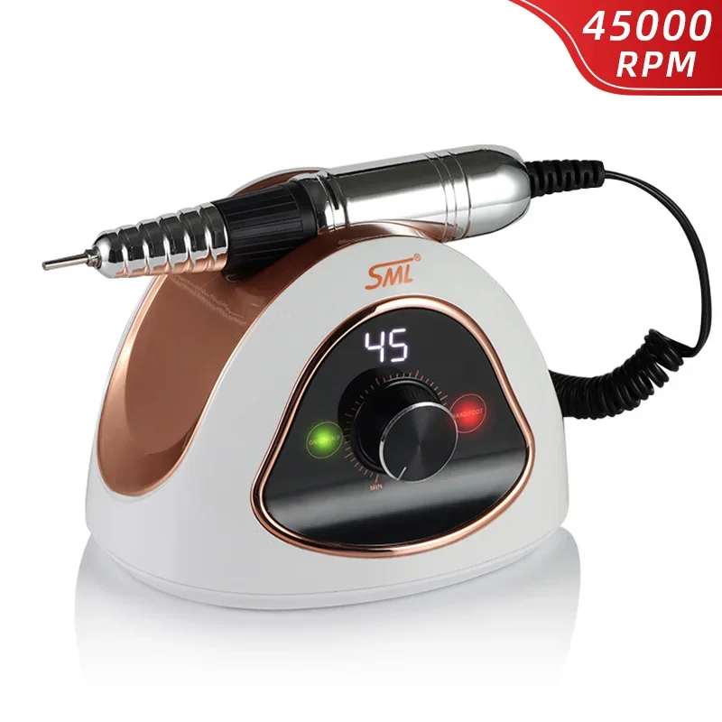 45000RPM-Electric-Nail-Drill-Machine-Professional-Manicure-Machine-For ...