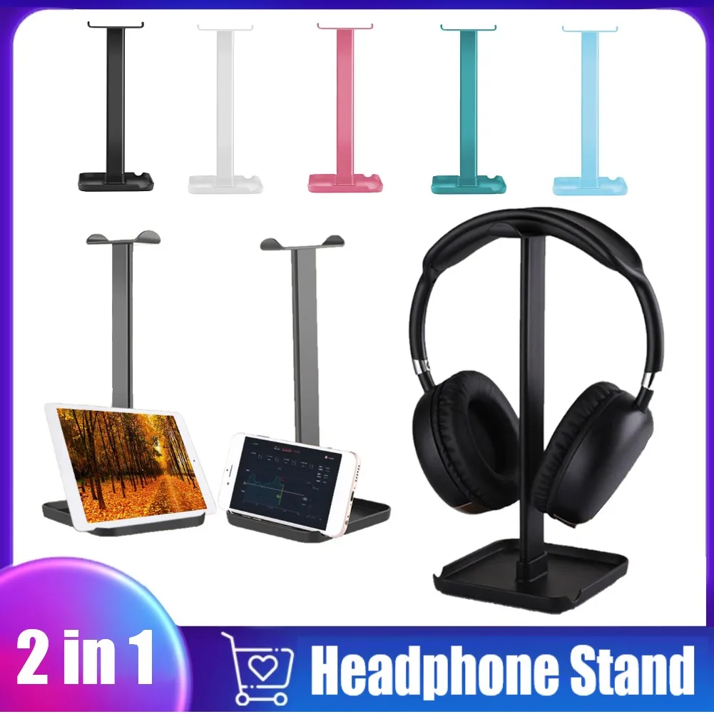Headphone Headset Holder Stand | Headphone Earphone Stand | Earphone ...