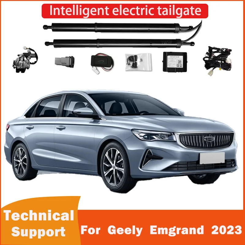 Automatic-Power-Tailgate-For-Geely-Emgrand-2023-Electric-Tail-Gate-Lift ...