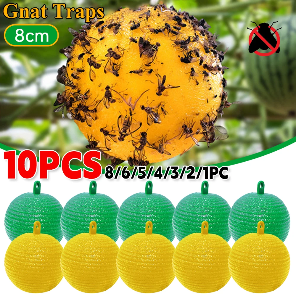 8Cm-Hangende-Bal-Fruitvlieg-Vangers-Insectenvlieg-Vanger-Mug-Killler ...