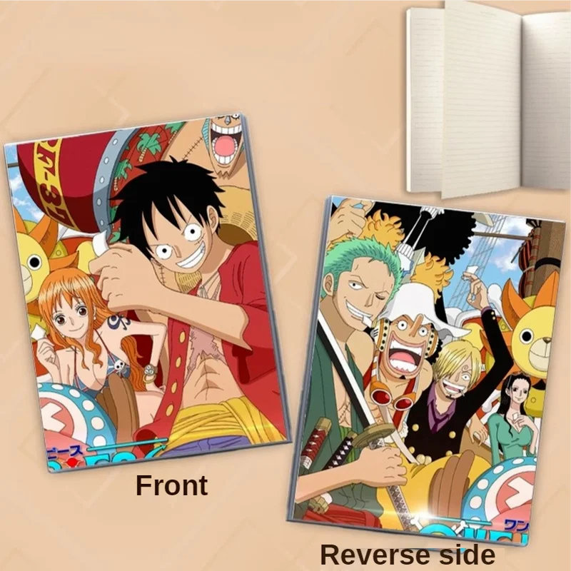 Roronoa Zoro Notebook Luffy Tony Tony Chopper Notebook | One piece ...