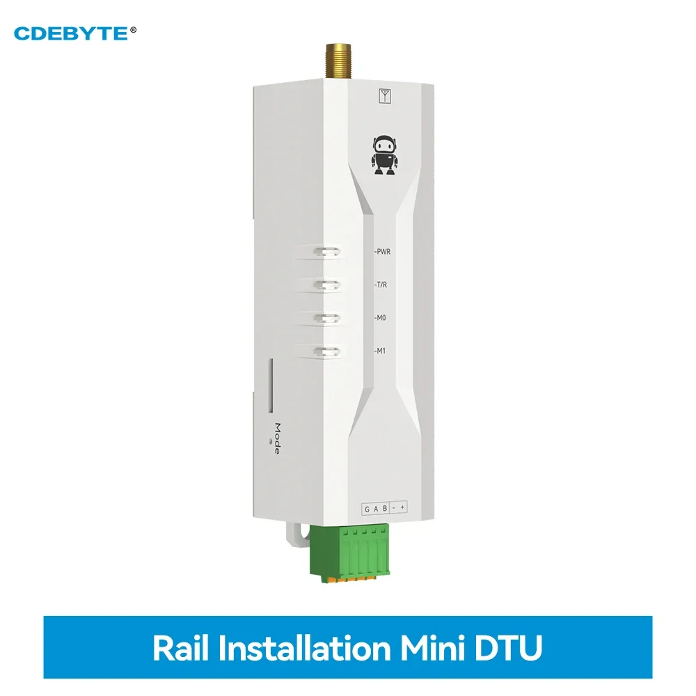 LoRa-Wireless-Modem-433MHz-Ultra-Small-Size-Rail-Installation-22dBm-5KM ...
