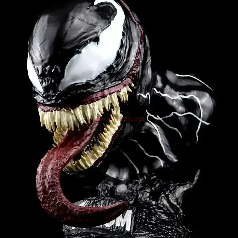 1-1-Marvel-Venom-Figure-Gk-Bust-Resin-Crafts-Venom-Figurine-Collection ...