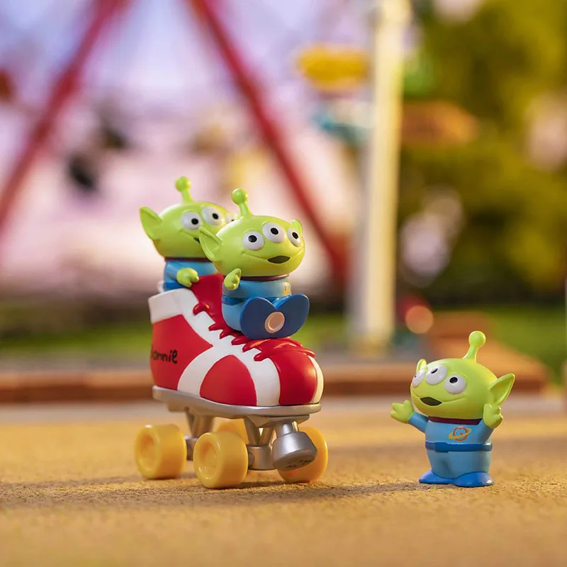 Specify The Figure Disney Pixar Toy Story Aliens Days Series Action ...