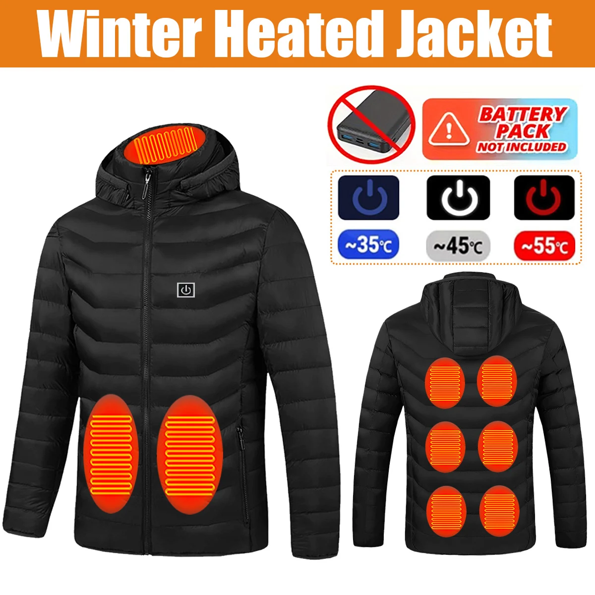 Smart-Heated-Jacket-Men-s-and-Women-s-Winter-Warm-Jacket-USB-Electric ...