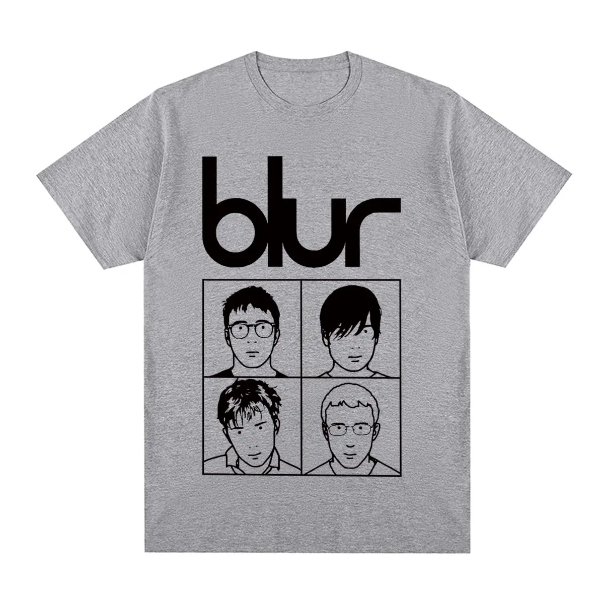 Blur Band Logo