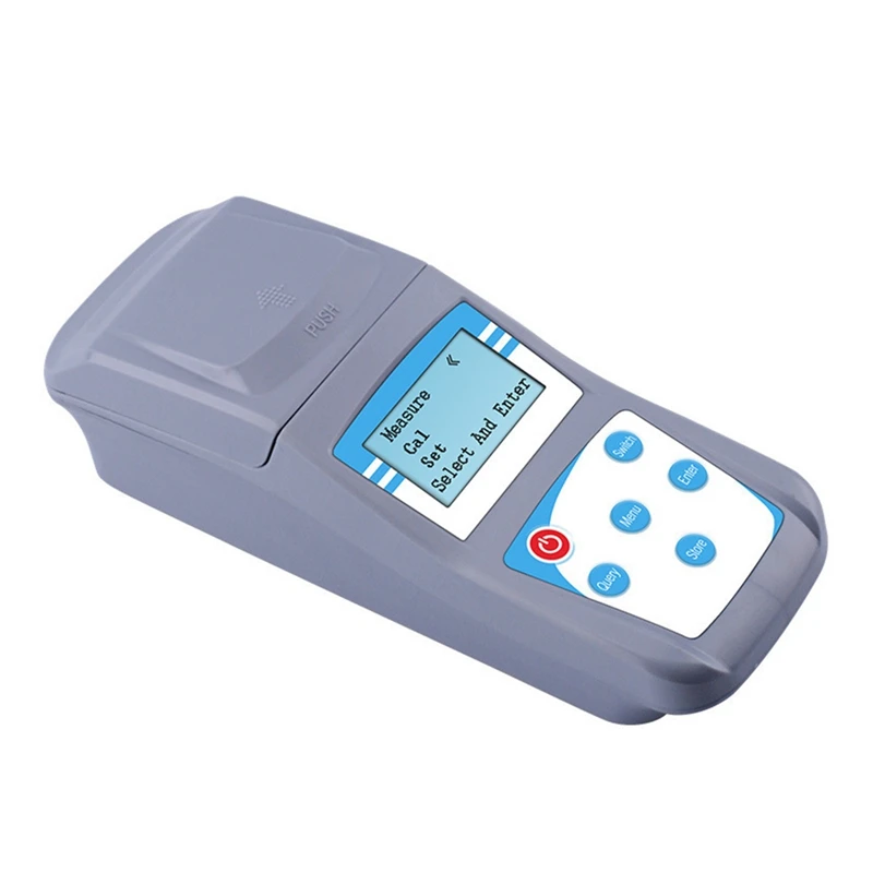 Lab Turbidity Meter Portable Digital Water Turbidimeter Turbidity Cube ...