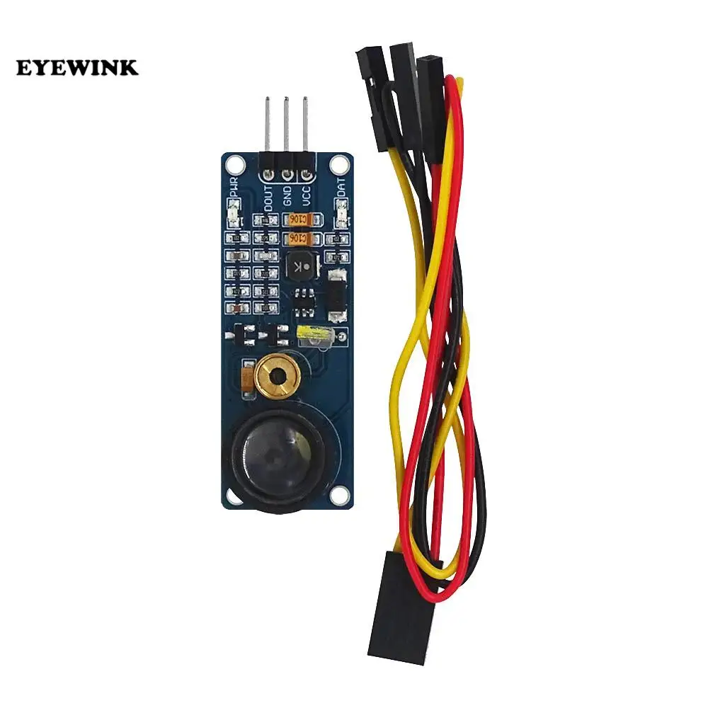 Waveshare Laser Sensor Detector Module for Arduino STM32 Obstacle detection Smart car Module