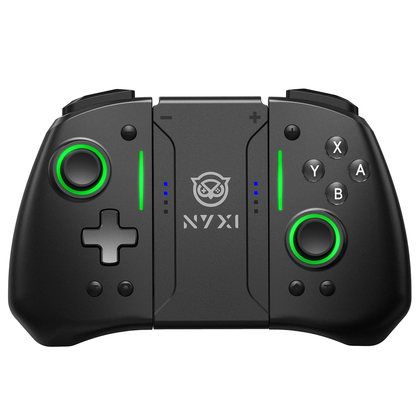 NYXI-Hyperion-Pro-controlador-sem-fio-para-Nintendo-Switch-OLED-Sal-o ...