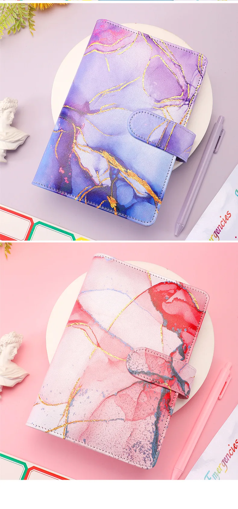 Органайзер для денег и денег A6 | AliExpress