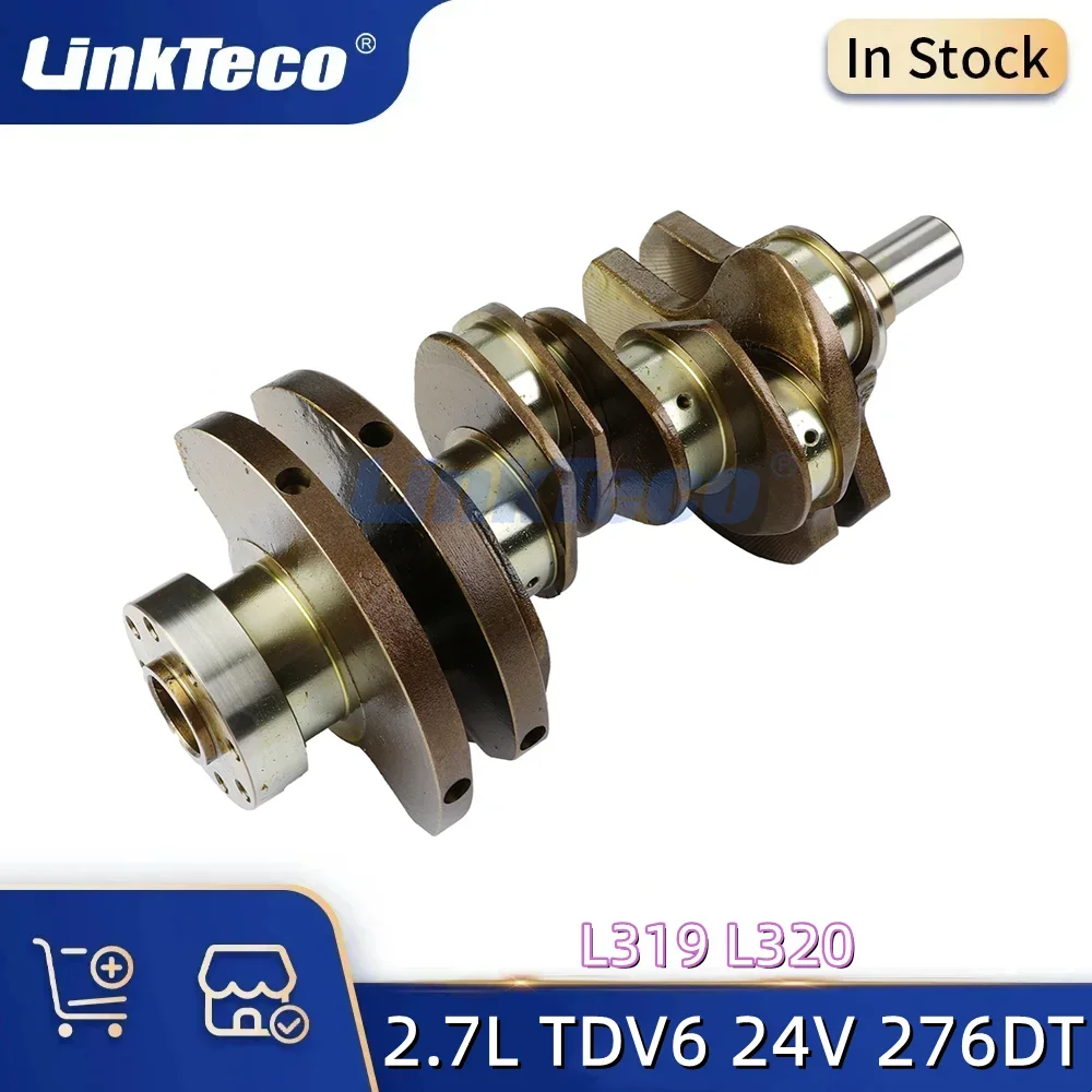 Car-Engine-Parts-Crankshaft-Kit-2-7-L-T-04-18-Diesel-For-Land-Rover ...