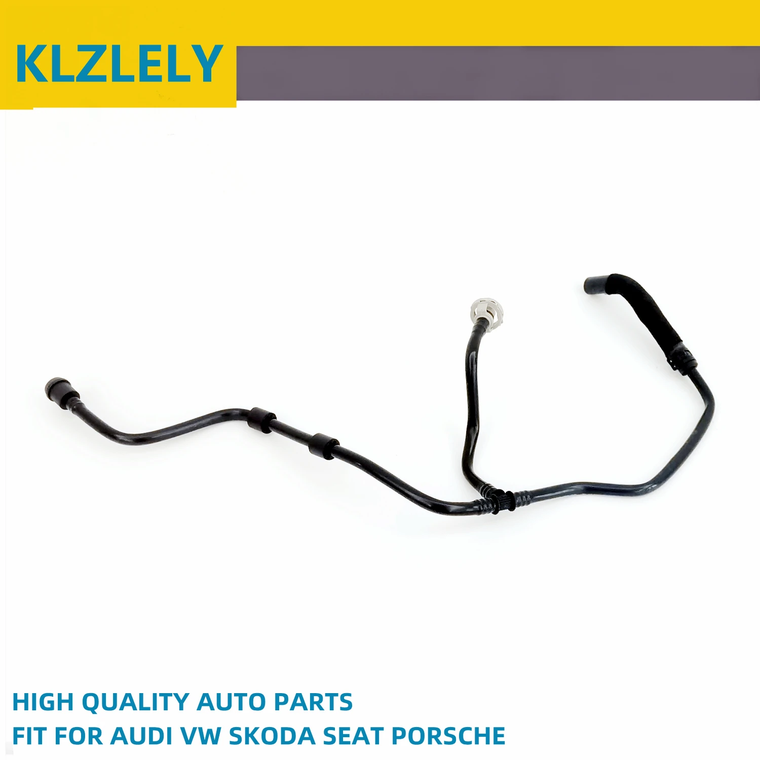Coolant-Reservoir-Tank-Hose-For-AUDI-Q5-2-0L-2018-2020-Radiator-Pipe ...