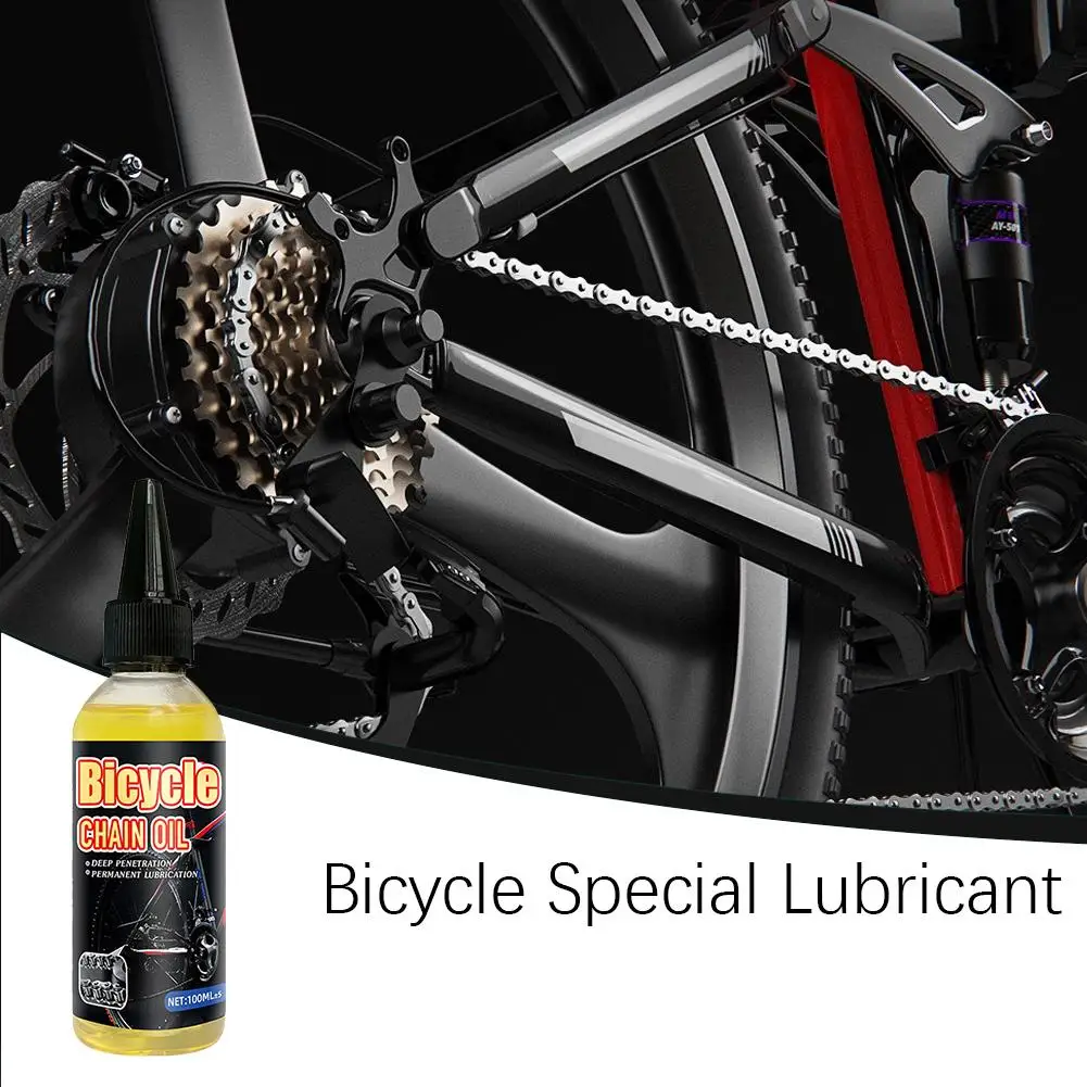 100ml-Chain-Lubricant-Bicycle-Special-Lubricant-Mtb-Road-Bike-Dry-Lube ...