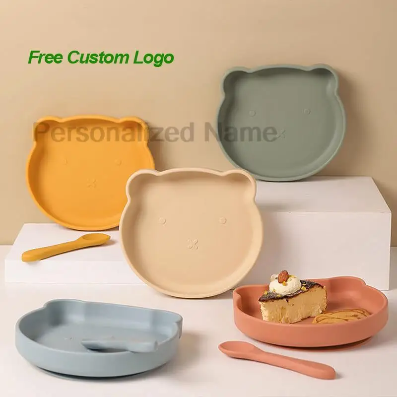 Personalized Dinner Plates For Kids