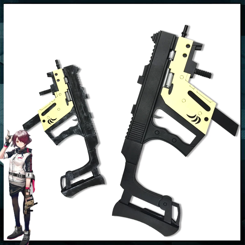 Juego-Arknights-Exusiai-Cosplay-Prop-EVA-Gun-Weapon-para-mujeres-y ...