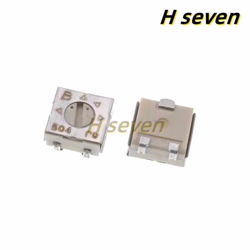 5pcs 3314J Precision Adjustable Resistance Potentiometer 20 50 100 200 ...