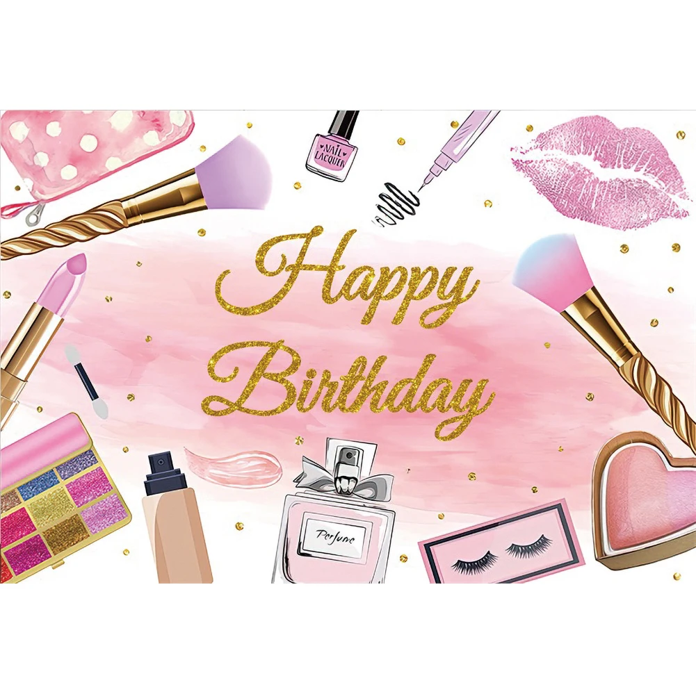 Makeup Birthday