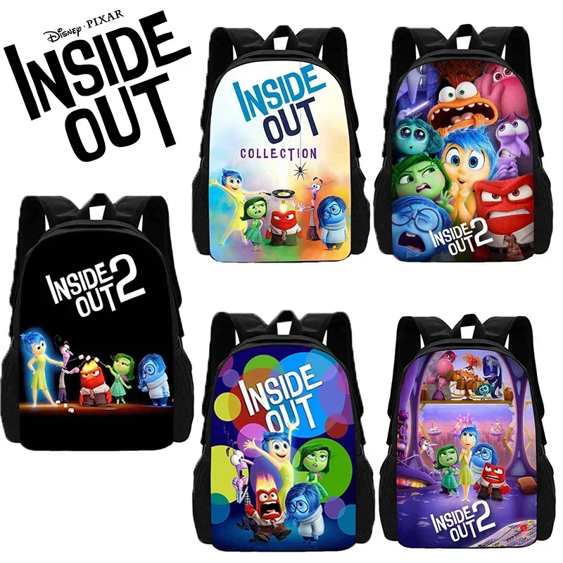 New-Disney-Inside-Out-2-Large-School-Bags-Cartoon-Pattern-Printed ...
