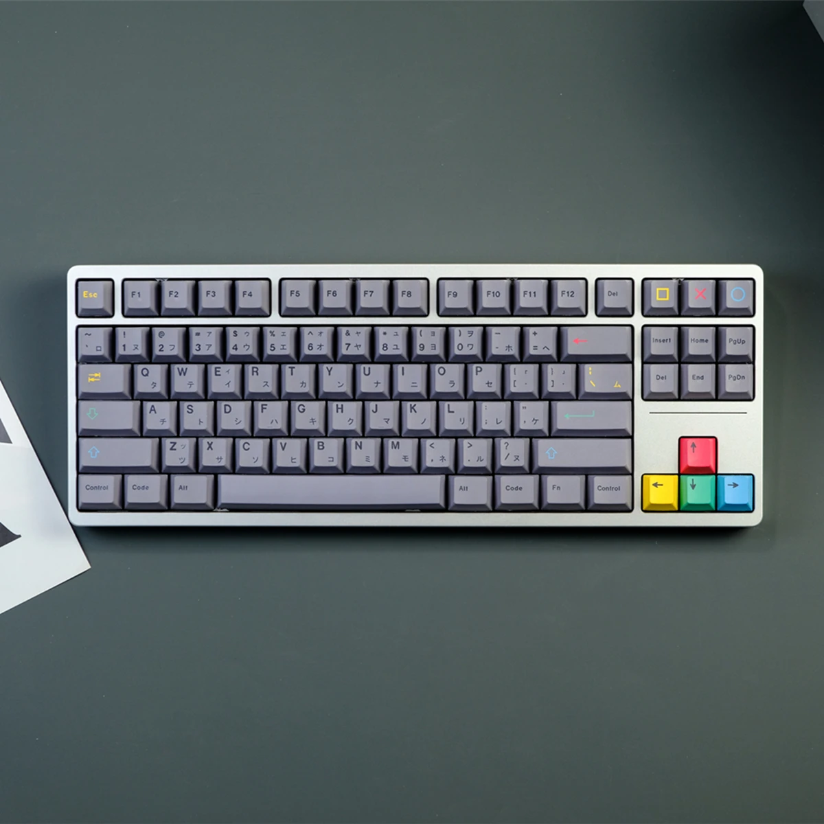 PBT-Keycaps-129-Keys-GMK-Dualshot-R2-Keycap-Dye-Sublimation-Cherry ...