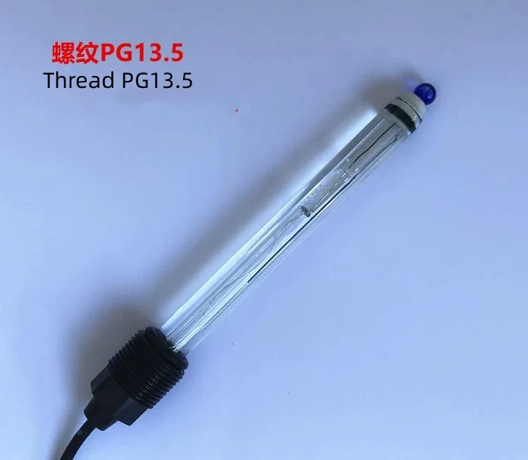 Glass-PH-electrode-acid-base-and-corrosion-resistant-pH-meter-probe ...