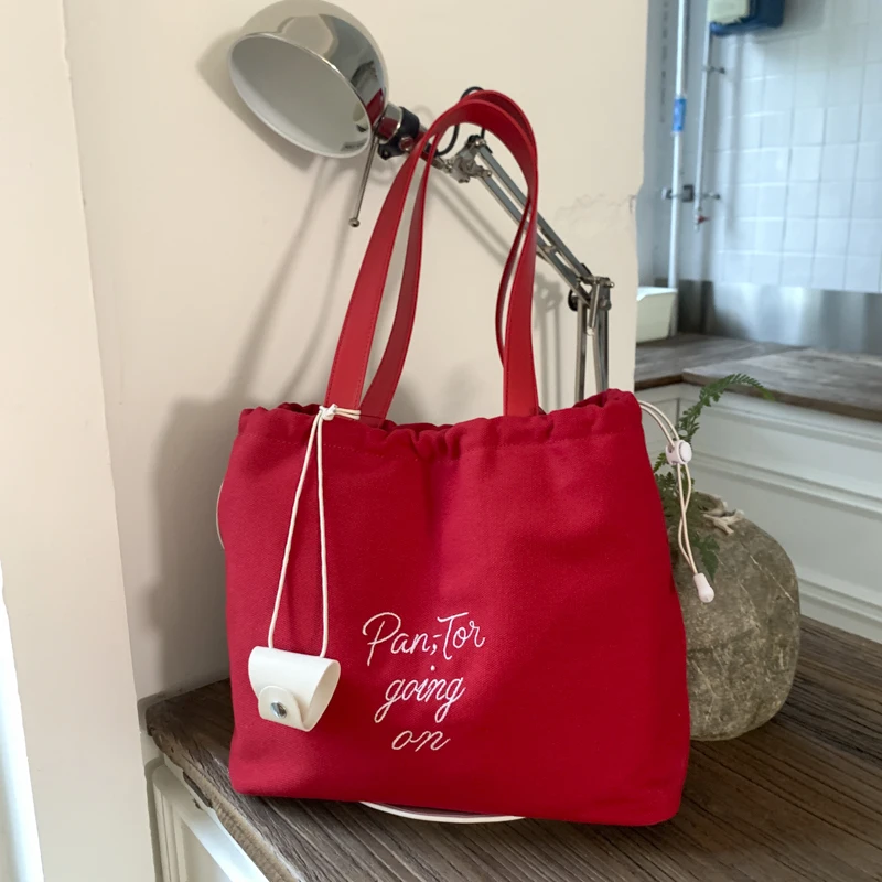 Casual Tote Bag Women Large Capacity Nylon Bags Girls Handbag Shoulder ...