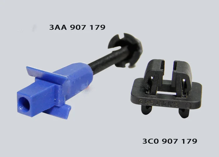 Zeroclearance-Pair-ACC-Radar-Sensor-Repair-Bracket-3AA907179-3C0907179B ...