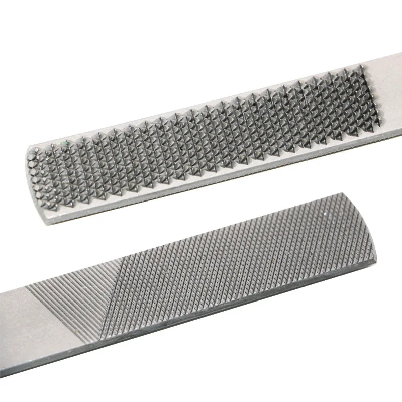 4-In-1-Metal-File-Double-Sided-Wood-Carving-Rasp-8-200mm-Steel-For ...