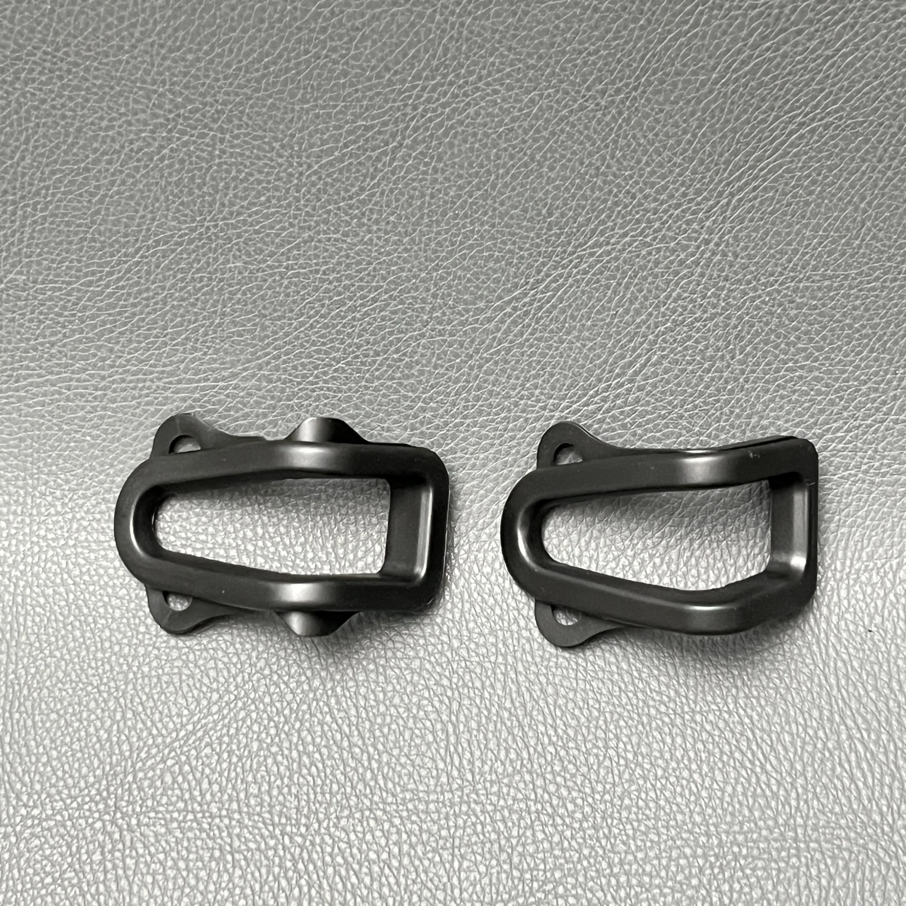 Car Door Lock Block Gasket Door Lock Damping Rubber Backing Plate For ...